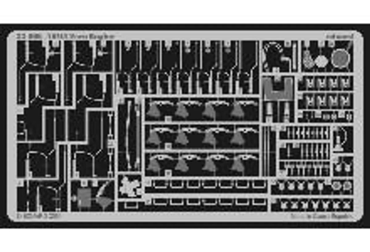 1/32 Eduard A-6M5 Engine for TAM| MPM Hobbies