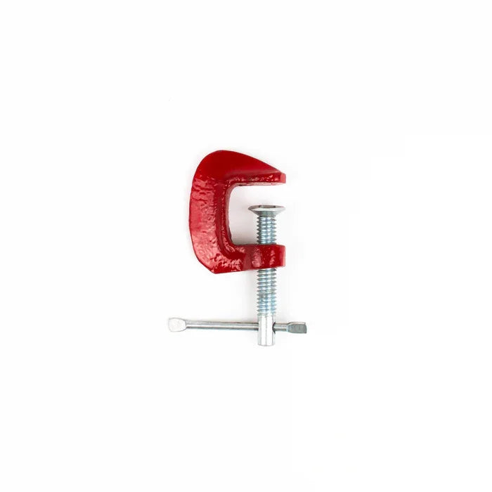 Excel Iron 1" C-Clamp 55915| MPM Hobbies