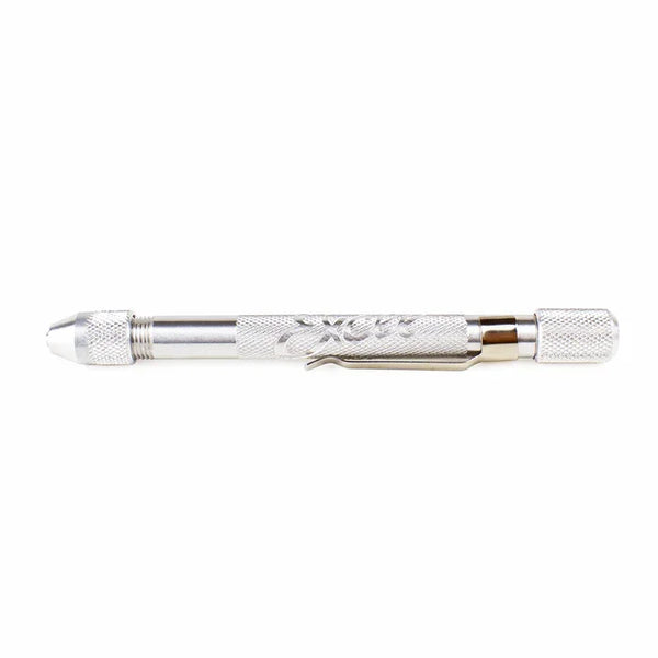 Excel Mini Pin Vise with 12 Assorted Drills 70003| MPM Hobbies