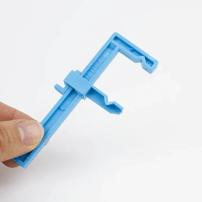 Excel Small Adjustable Plastic Clamp 55663| MPM Hobbies