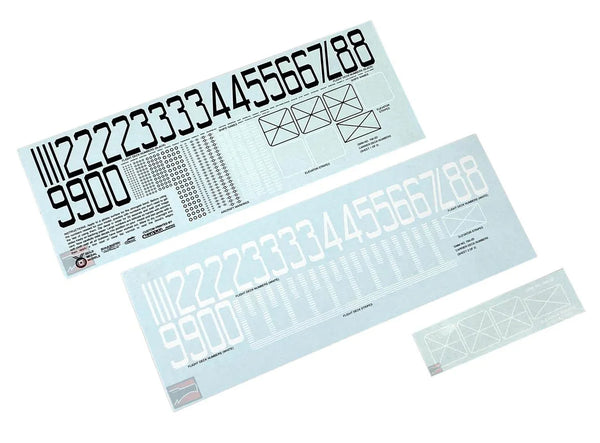 1/700 Gold Medal WW2 USN Aircraft Carrier Decals Set| MPM Hobbies