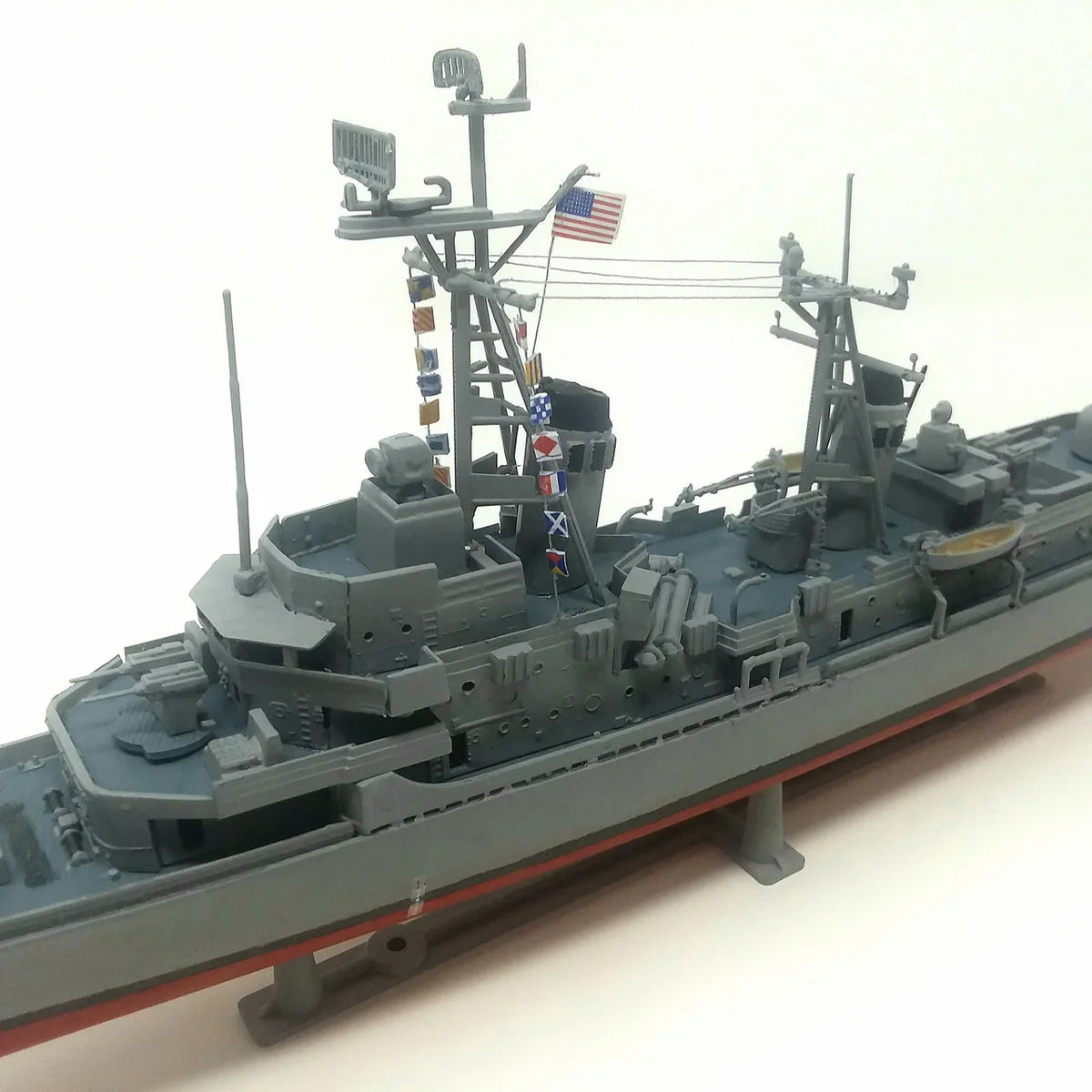1/320 Atlantis Models USS Forrest Sherman Destroyer - 352| MPM Hobbies