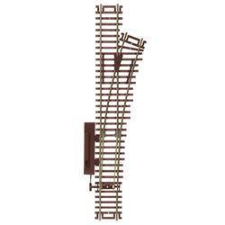 HO Atlas Code 83 MANUAL SNAP-SWITCH RIGHT 543| MPM Hobbies