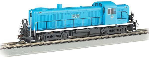 HO Bachmann Alco RS-3 Diesel Boston & Maine (McGinnis) 68614| MPM Hobbies