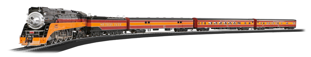 HO Bachmann Daylight Special Train Set 776| MPM Hobbies