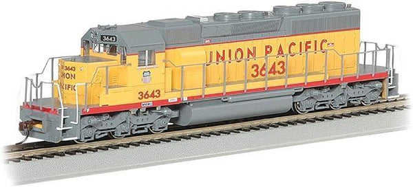 HO Bachmann EMD SD40-2 - Union Pacific #3643 - 67026| MPM Hobbies