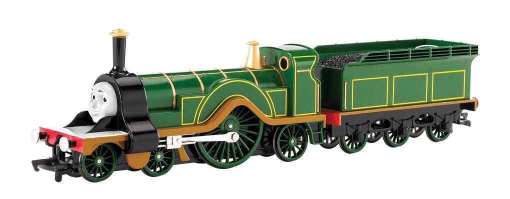 HO Bachmann Thomas & Friends Emily (with Moving Eyes) - 58748| MPM Hobbies