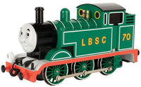 HO Bachmann Thomas & Friends Thomas The Tank Engine - LBSC 70 (with Mo ...