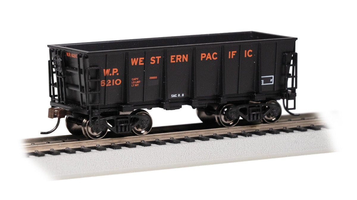 HO Bachmann Western Pacific #6210 Ore Car 18612| MPM Hobbies