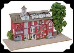 HO Scale Bar Mills Shipyard Brewing 852| MPM Hobbies