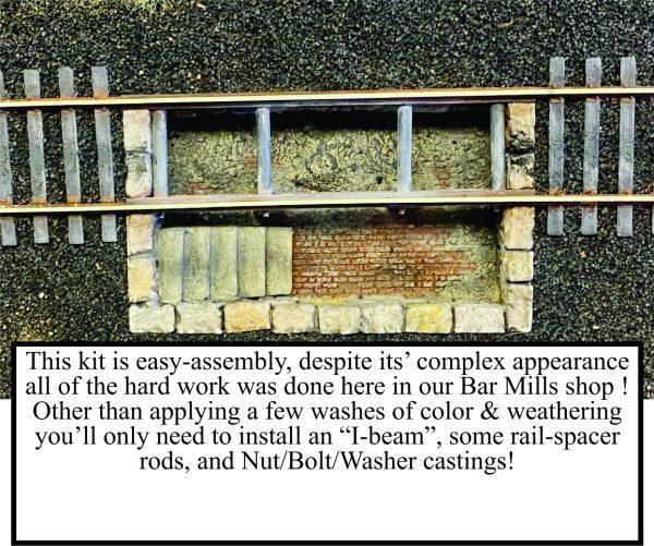 HO Scale Bar Mills The Ash Pit at Cranberry Yard 212| MPM Hobbies