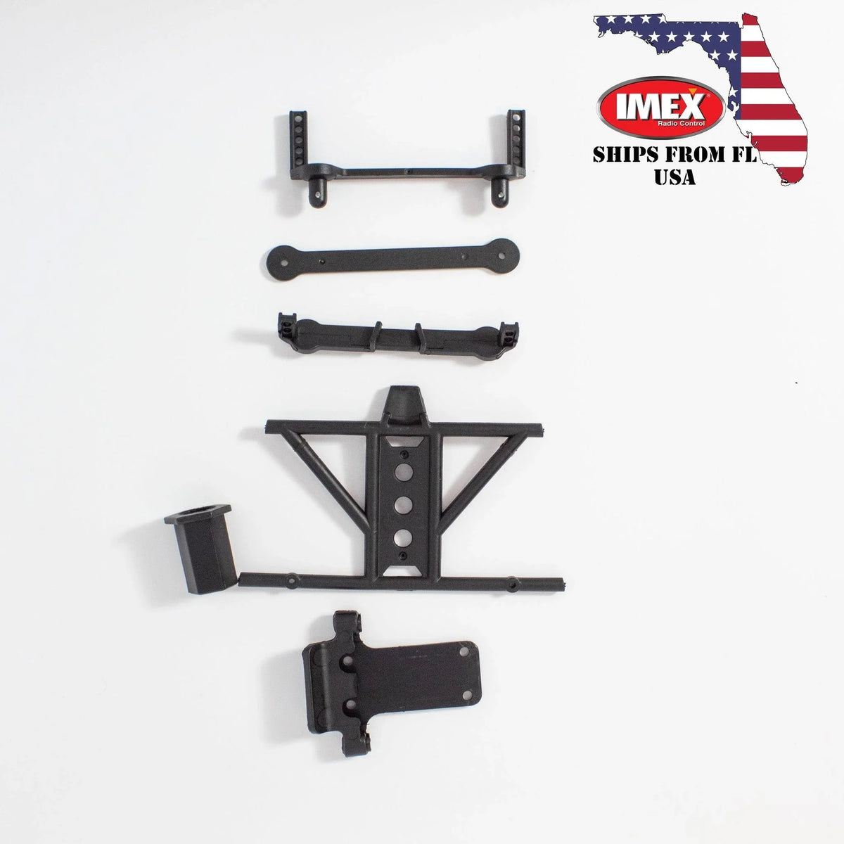 Partes del cuerpo de la Katana IMEX 16752| MPM Hobbies