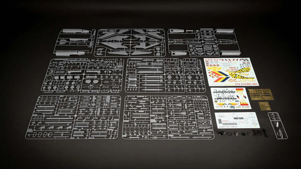1/48 Kitty Hawk Su-22 M3/M4 Fitter K Plastic Model Kit| MPM Hobbies