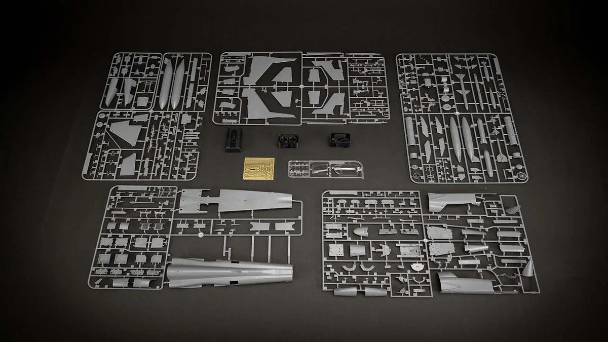 1/32 Kitty Hawk F-5E Tiger II Plastic Model Kit| MPM Hobbies