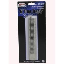 N Atlas Code 55 TRANSITION TRACK [2 PCS / PKG] 2093| MPM Hobbies
