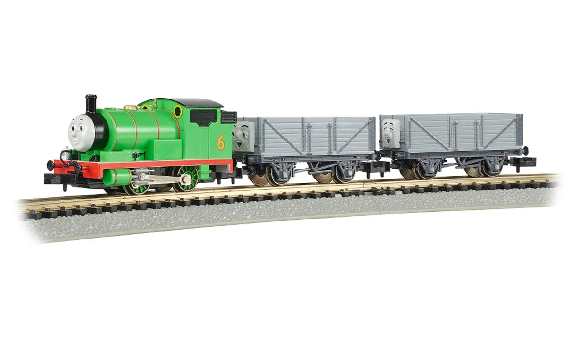 N Bachmann Percy And The Troublesome Trucks 24030| MPM Hobbies