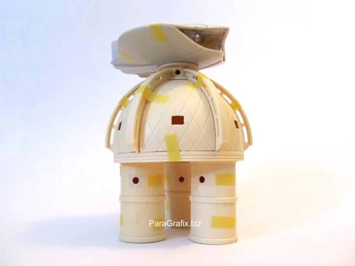 Paragrafix Deep Sea Lab - 1/128 scale resin kit| MPM Hobbies