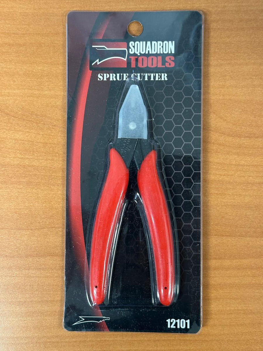 Squadron Tools Sprue Cutter (Basic/Rough Cut)| MPM Hobbies