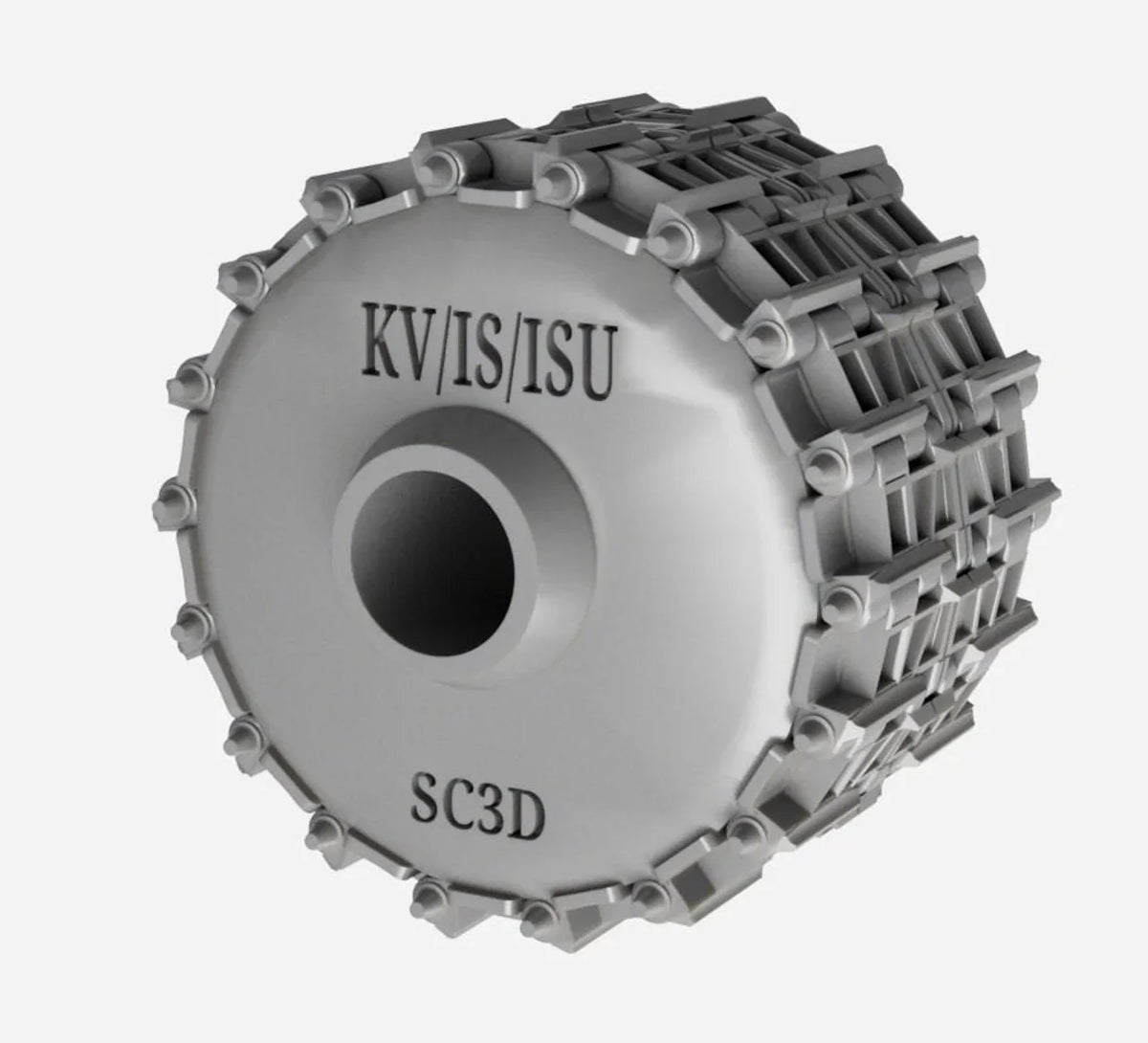 1/35 Squadron Tracks KV/IS/ISU Track Roller| MPM Hobbies