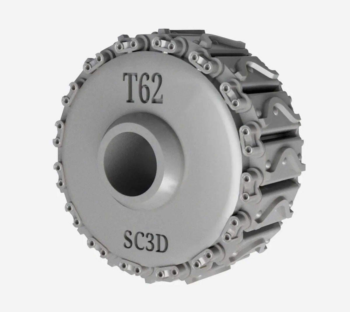 1/35 Squadron Tracks Sherman T-62 Track Roller| MPM Hobbies