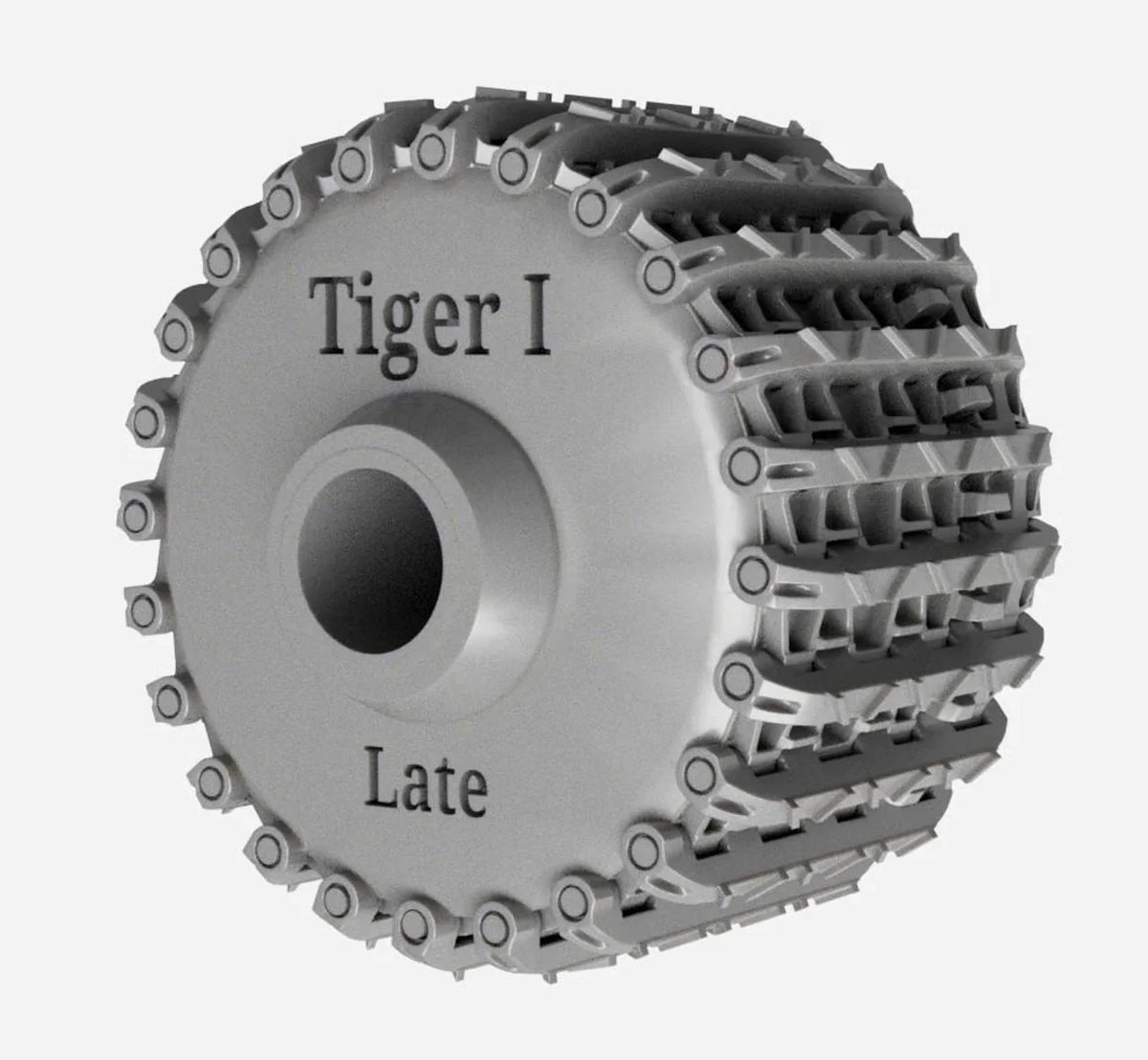 1/35 Squadron Tracks Tiger I Track Roller| MPM Hobbies