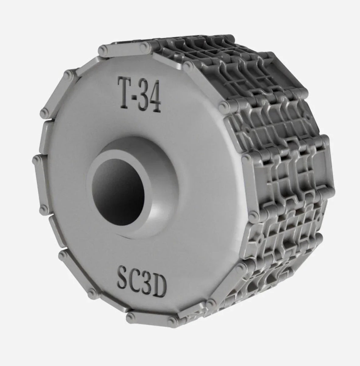 1/35 Squadron Tracks T-34 Track Roller| MPM Hobbies