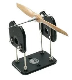 DU-BRO Complete Unit Tru-Spin Prop Balancer - 499| MPM Hobbies
