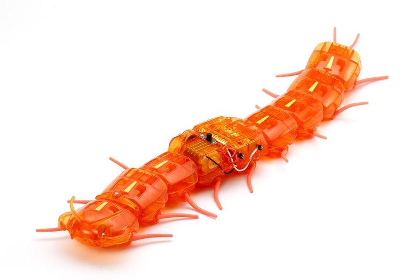 Tamiya Centipede Robot (Clear Orange) 69928| MPM Hobbies