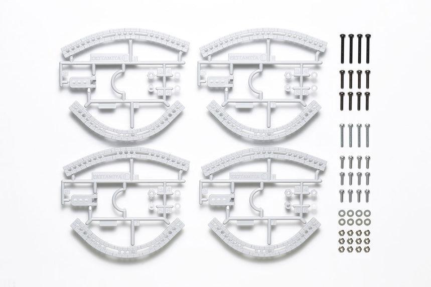 Tamiya Curved Universal Arm Set 70236| MPM Hobbies