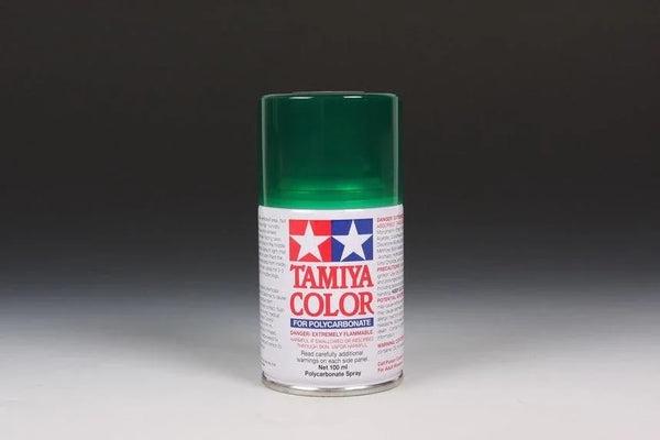 Tamiya PS-44 Translucent Green 100ml #86044| MPM Hobbies