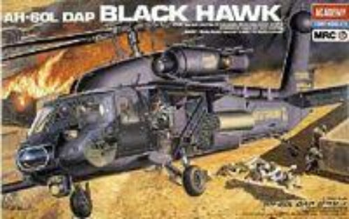 1/35 Academy AH-60L Dap Blackhawk 12115| MPM Hobbies