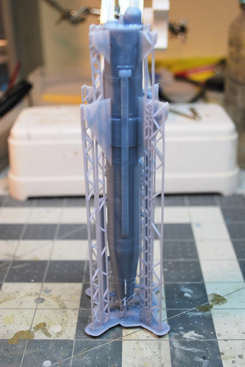 1:32 Misil aire-tierra AGM-142 Popeye| MPM Hobbies