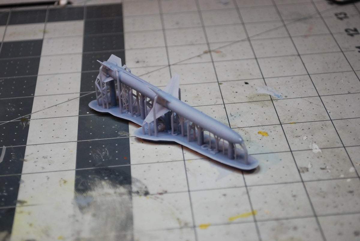 1:32 AGM-45 Shrike Missile (Set of 2)| MPM Hobbies