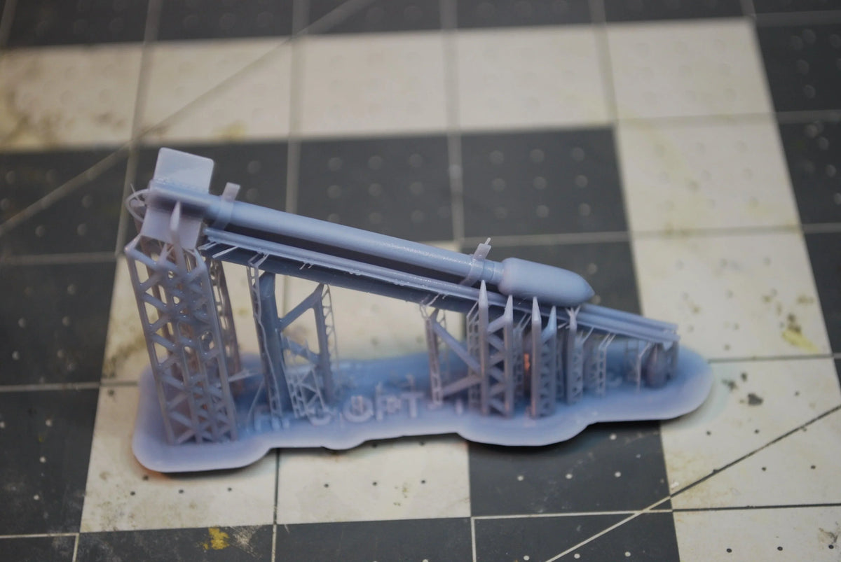 1/32 British RP-3 (Rocket Projectile 3 inch) Set of 4| MPM Hobbies