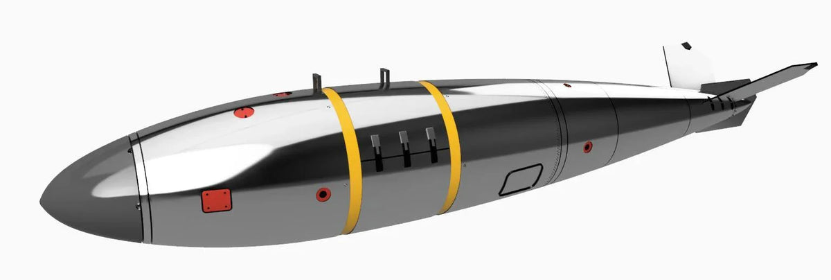 1:32 Mark 7 "Thor" (Mk-7) Nuclear Bomb| MPM Hobbies