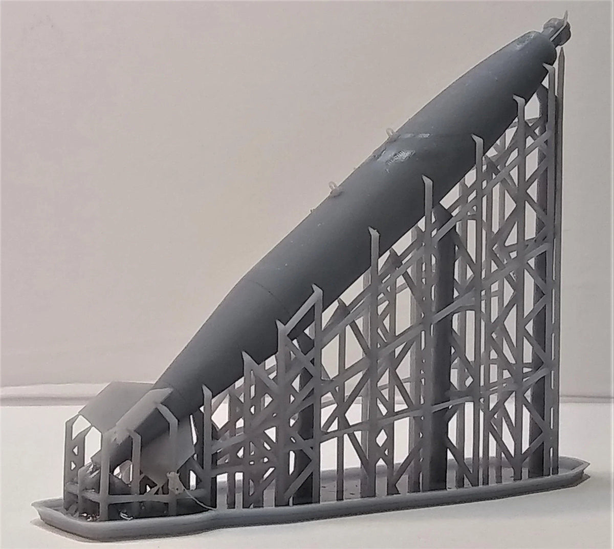 1/32 Mark 83 (Mk 83) 1000-pound General-Purpose Aircraft Bombs (Set of ...