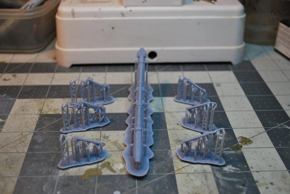 1/32 Multiple Ejector Rack (MER)| MPM Hobbies