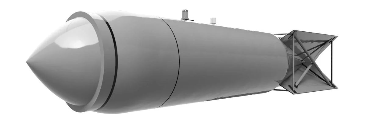 1/32 SC 1800 Satan| MPM Hobbies