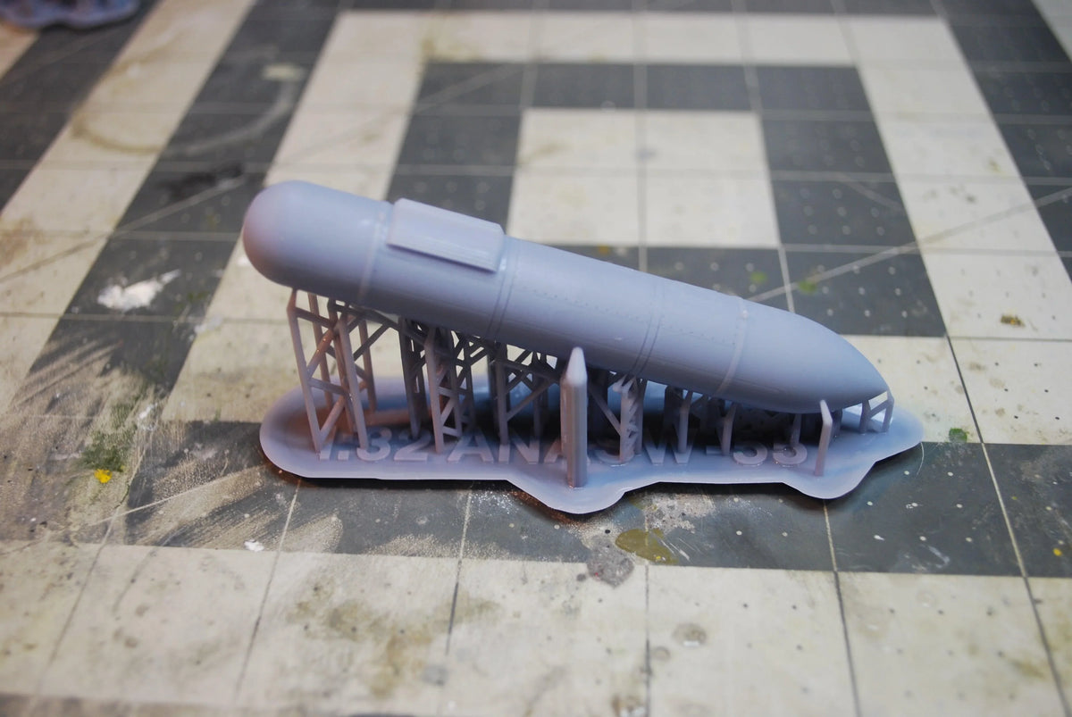 1/32 AN/ASW-55 Data Link Pod for AGM-142| MPM Hobbies