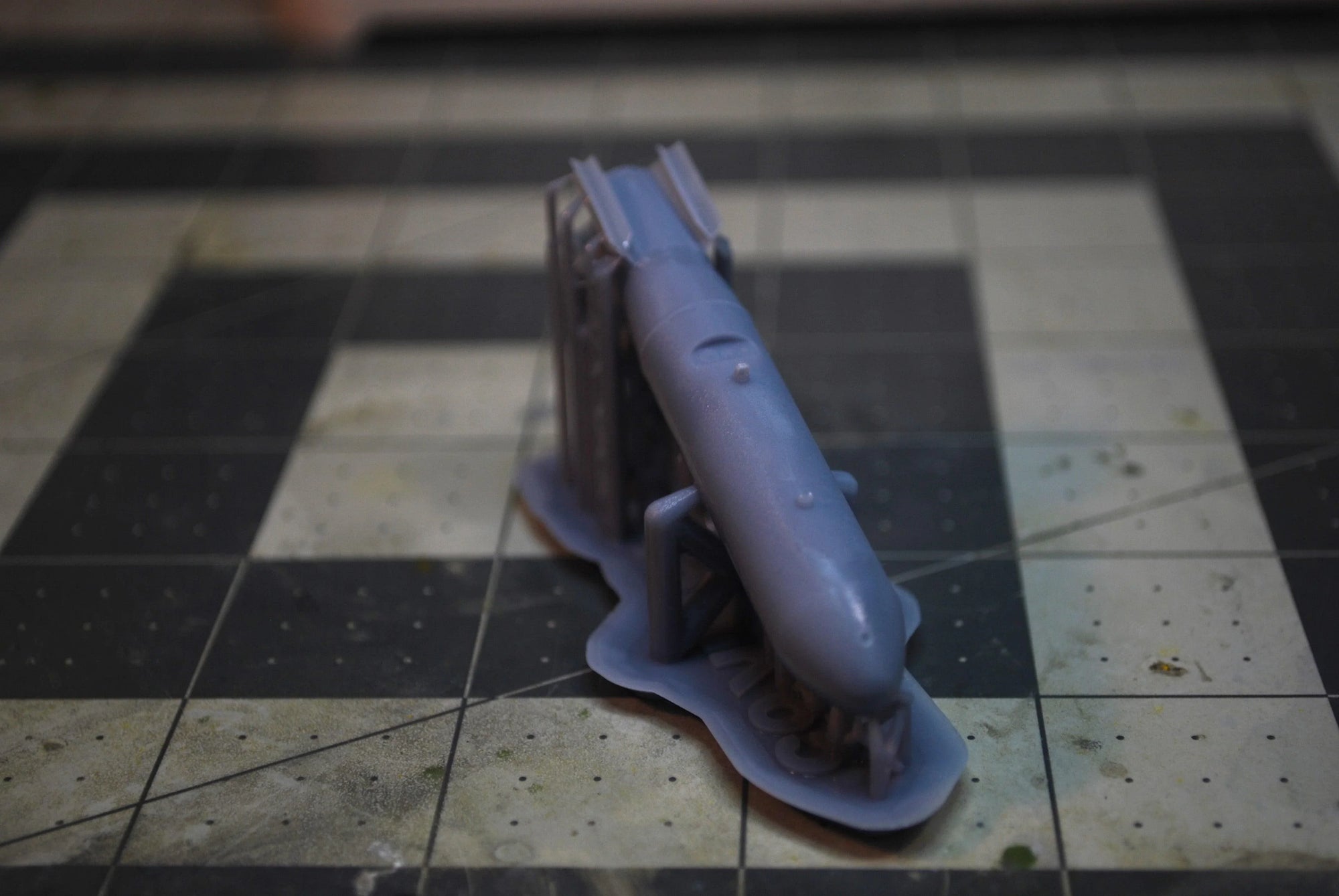 1/32 Mk-65 Quick Strike Mine| MPM Hobbies