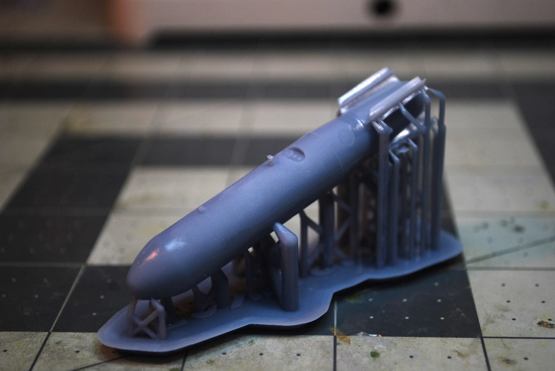 1/32 Mk-65 Quick Strike Mine| MPM Hobbies