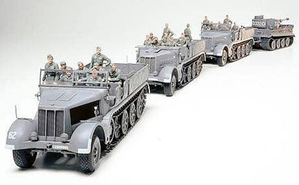 1/35 Tamiya German 18T Heavy Half Track 35239| MPM Hobbies