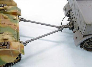 1/35 Tamiya German 18T Heavy Half Track 35239| MPM Hobbies