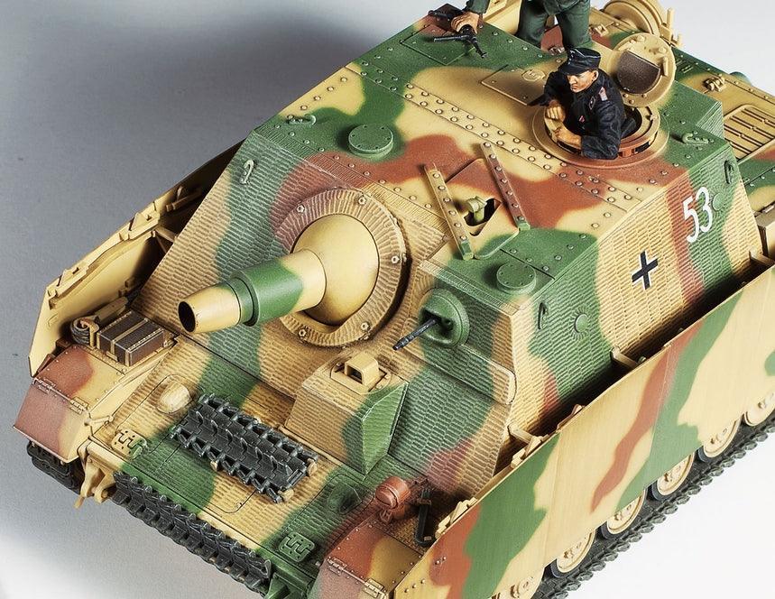 1/35 Tamiya German Assault Tank IV 35353| MPM Hobbies