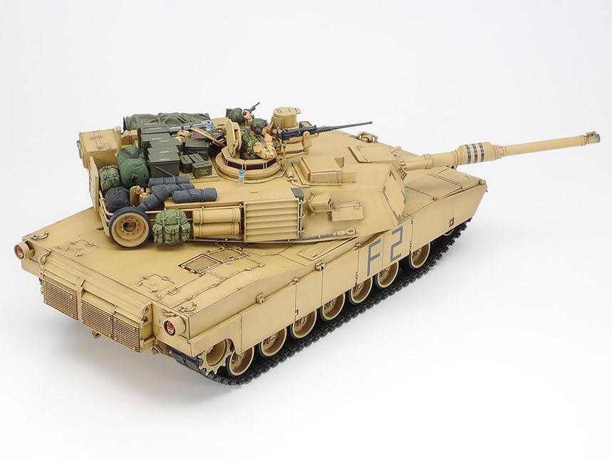 1/35 Tamiya U.S. M1A2 Abrams Main Battle Tank 35269| MPM Hobbies