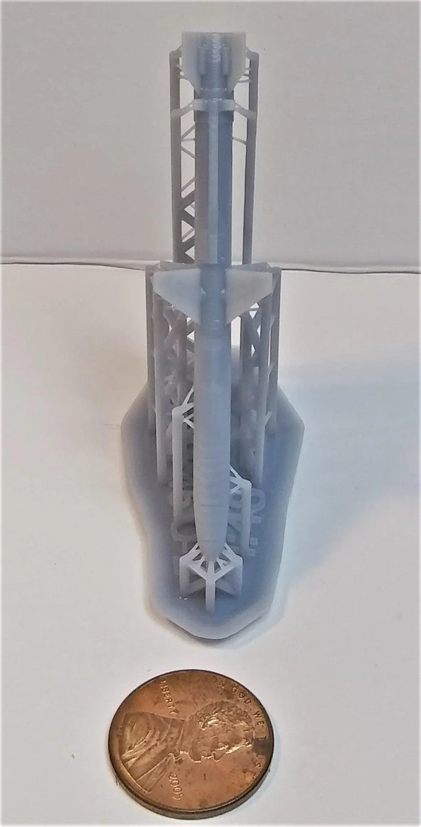 1/48 AGM-45 Shrike Missile (Set of 2)| MPM Hobbies