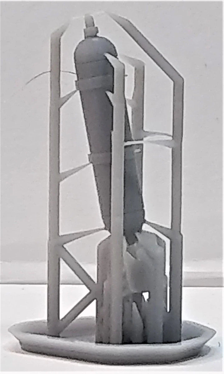 1/48 AN-M47 Aircraft Bomb (Set of 6)| MPM Hobbies