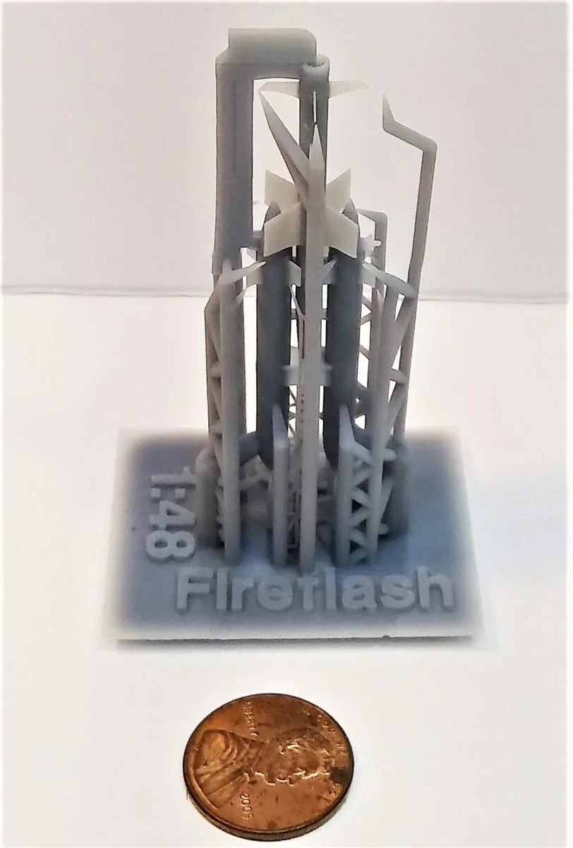 1/48 Fairey Fireflash Missile - RAF Air-to-Air Weapon | MPM Hobbies ...