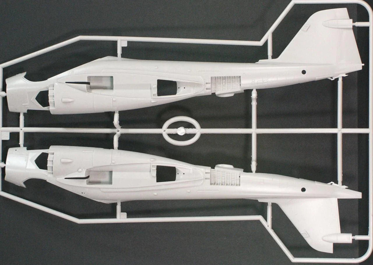 1/48 Kinetic A-6A/E Intruder Twin Engine Attack Aircraft 48034| MPM Hobbies