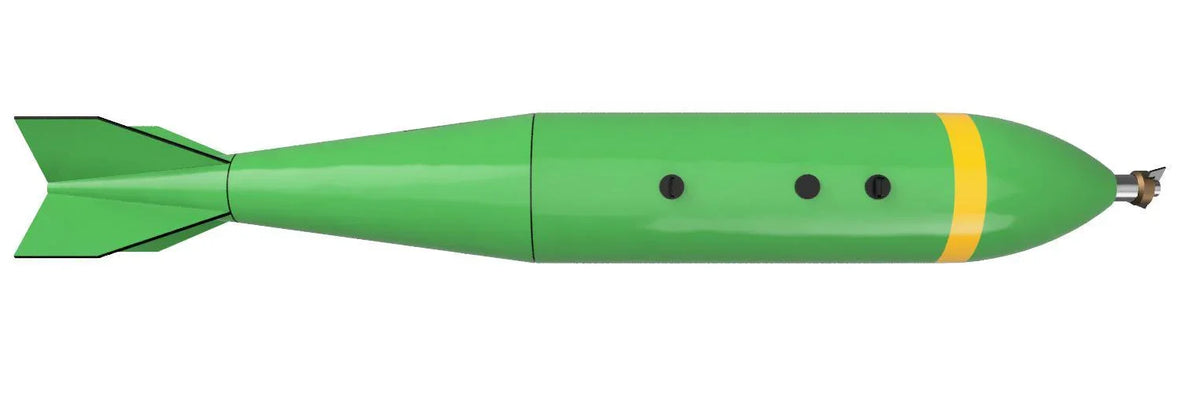 1/48 M118 (T55) (3000lbs) Demolition Bomb| MPM Hobbies